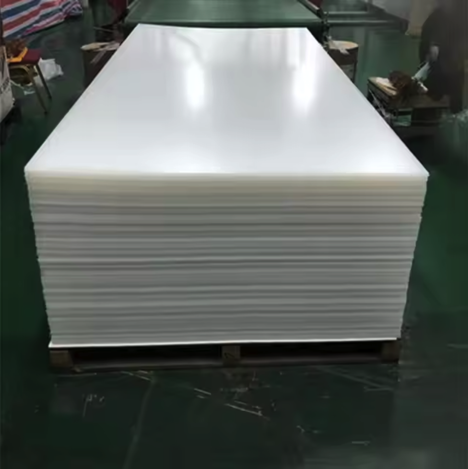 Plastic Sheets 4ft X 8ft Clear Acrylic Sheets Plexiglass Sheet ...